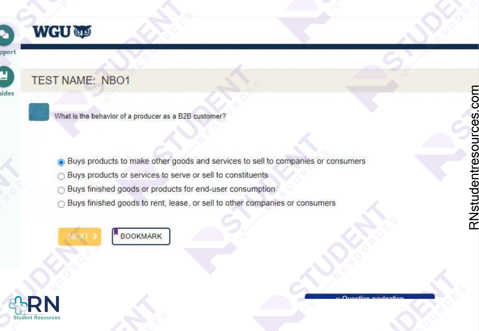 RNStudentResources