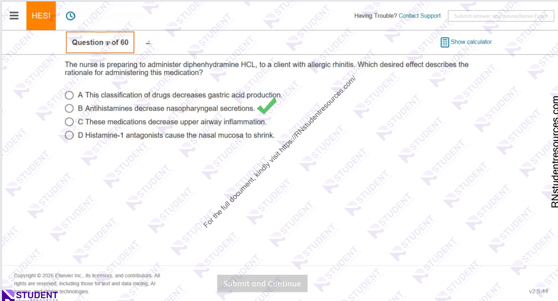 RNStudentResources