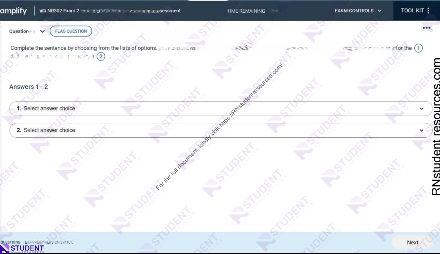 RNStudentResources