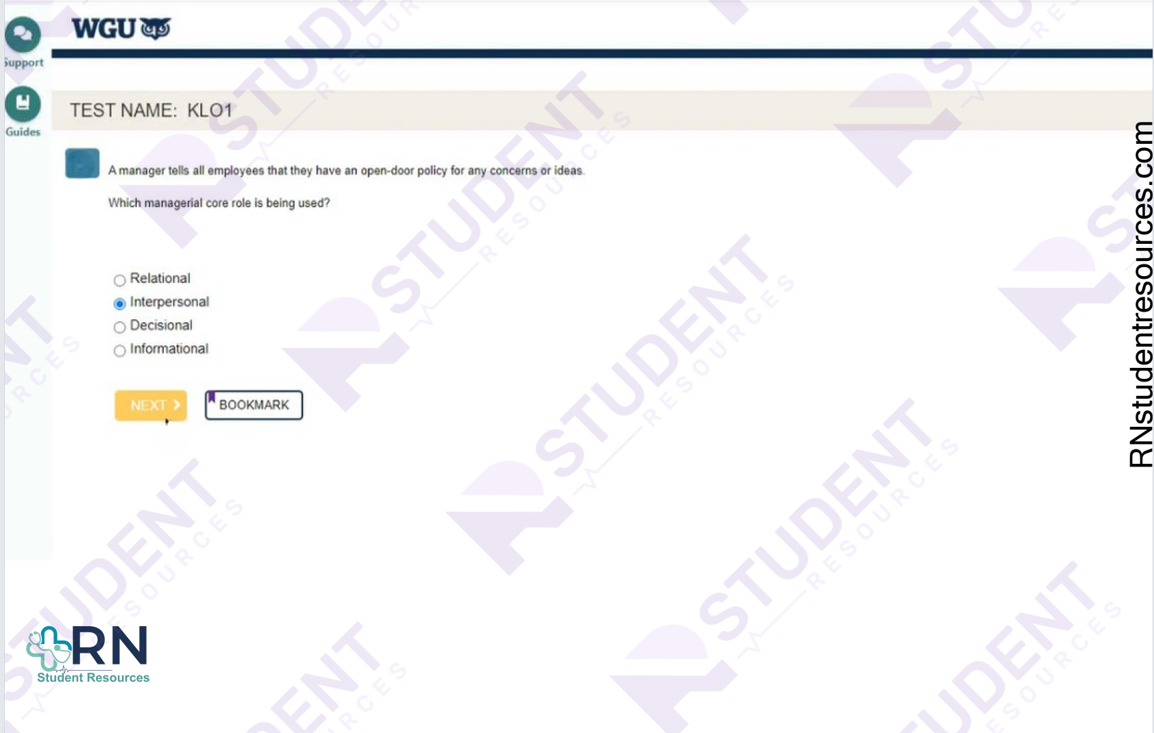 RNStudentResources